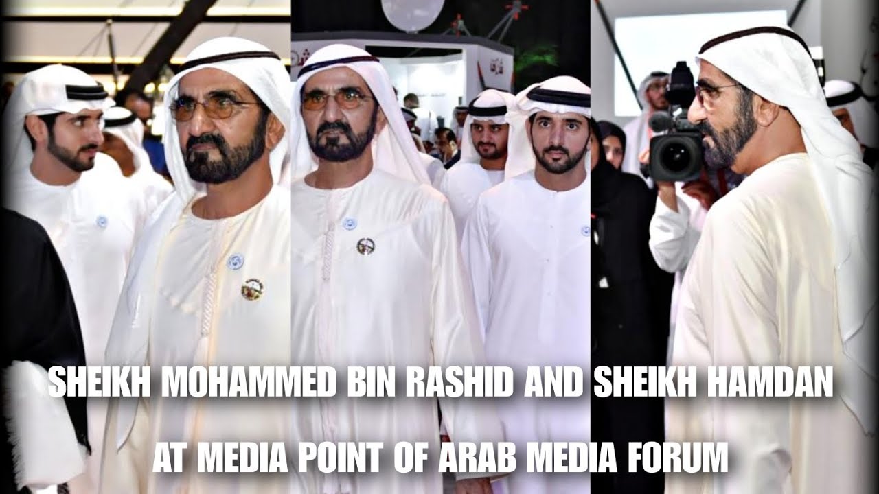 Dubai Crown Prince Sheikh Hamdan Fazza Dubai King Sheikh Mohammed At ...