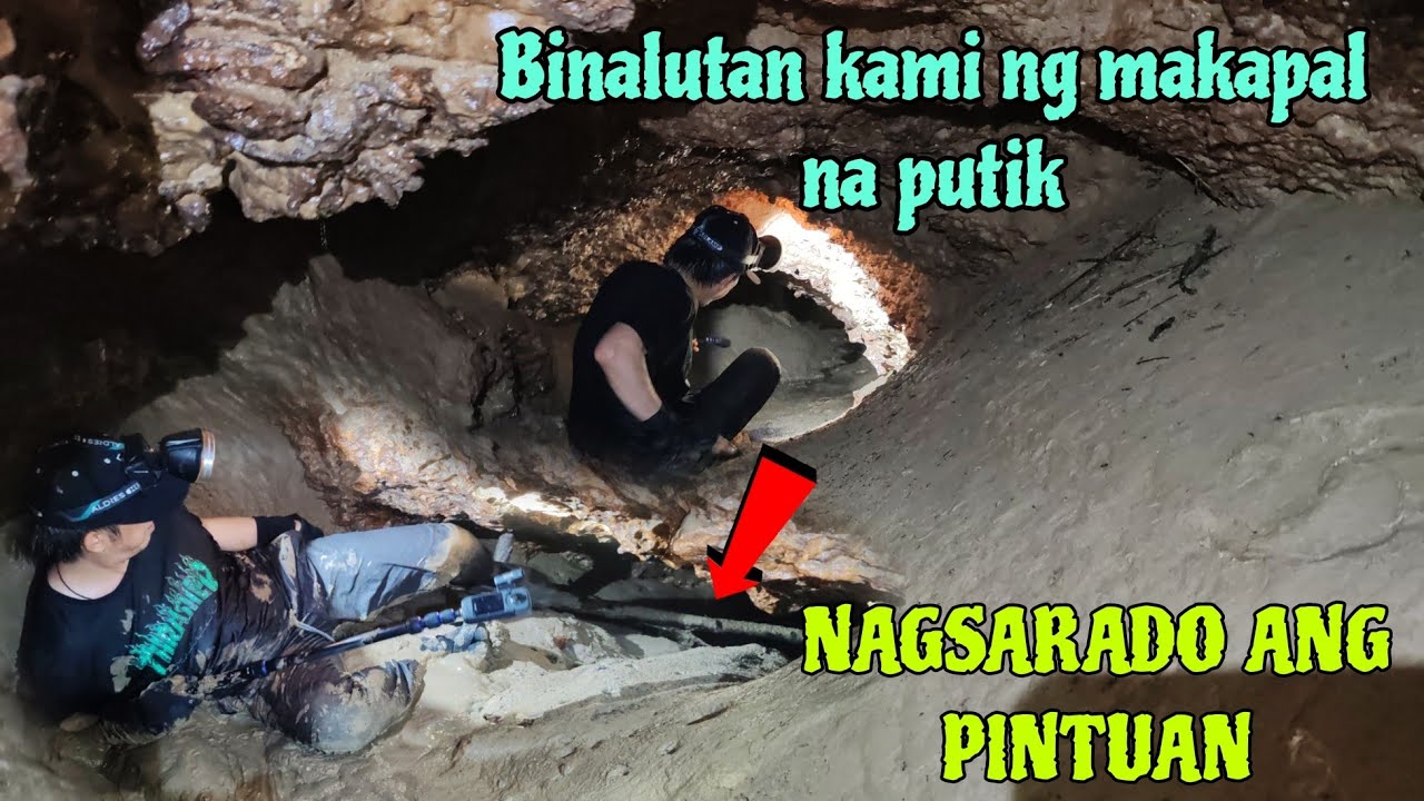 KINAIN NG PUTIK ANG BATO|| BAKIT MAY SUMISIPOL SA AMIN - YouTube