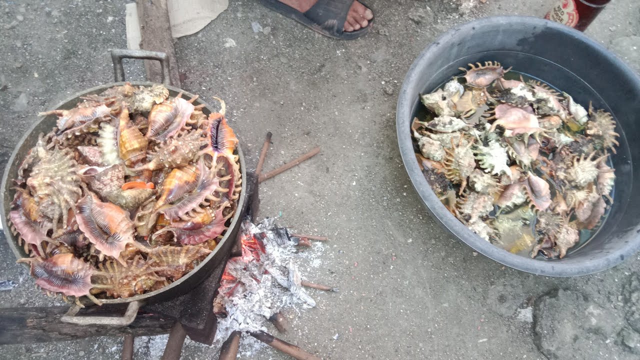 Saang - Filipino Food - YouTube