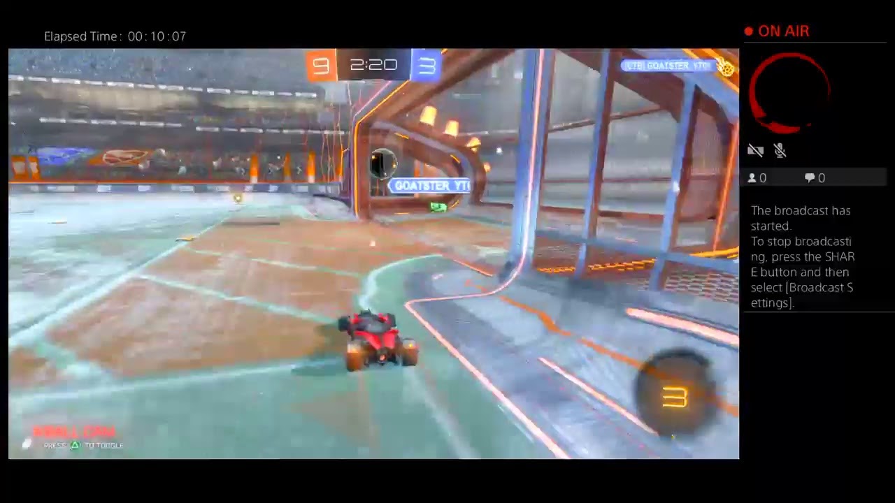 xc_lachy_dachy's Live PS4 Broadcast - YouTube