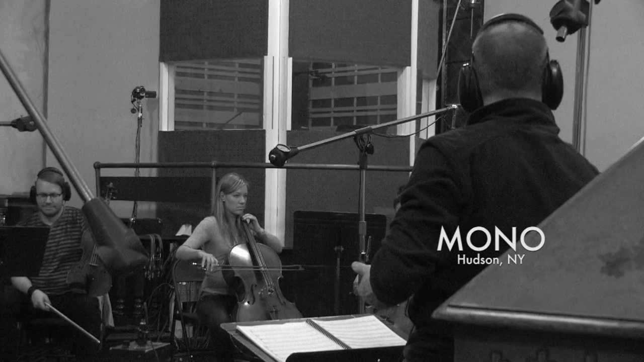 MONO (Japan) - Recording Preview #4 - YouTube