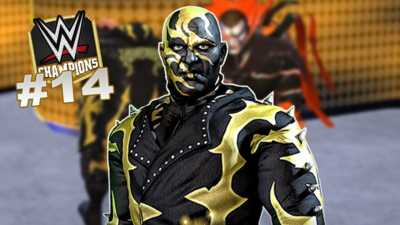WWE Champions | Part #14 - Oh! Stardust & Goldust! - YouTube