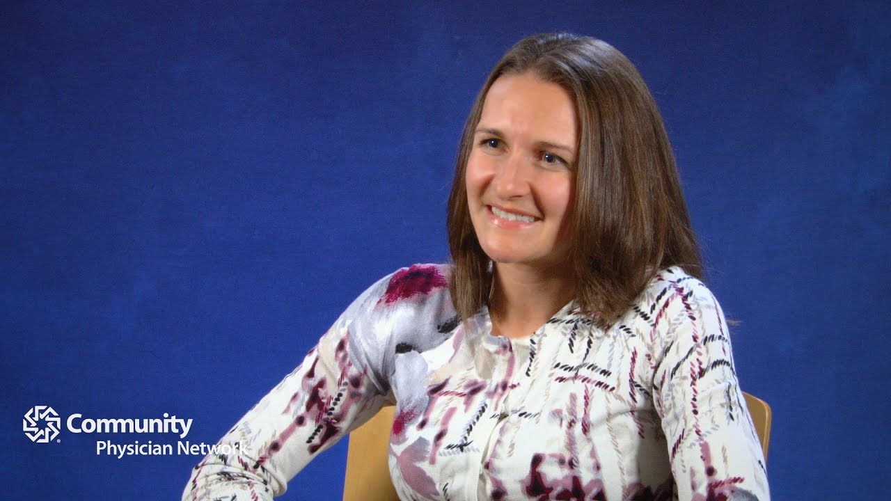 Meet Dr. Jessica Martin - OB/GYN Care - YouTube