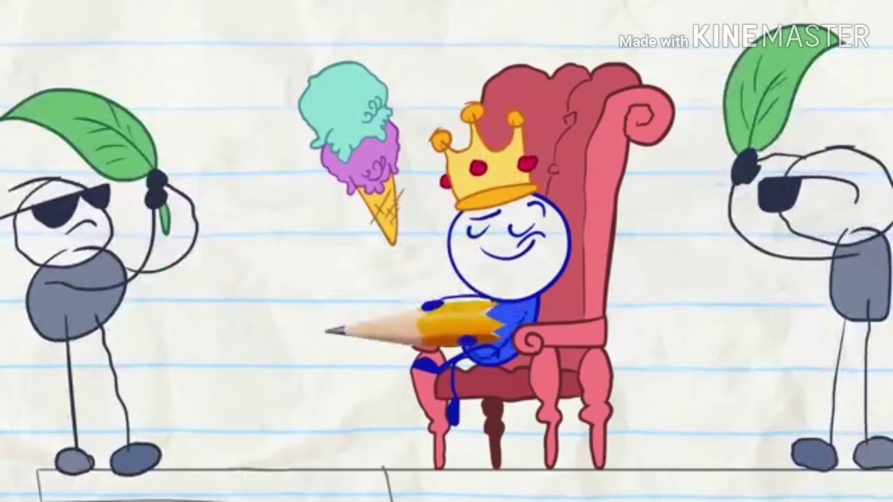 Pencilmation - YouTube