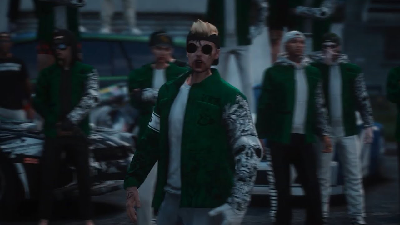 DVG - FAM'S (OFFICIAL MUSIC VIDEO) - YouTube