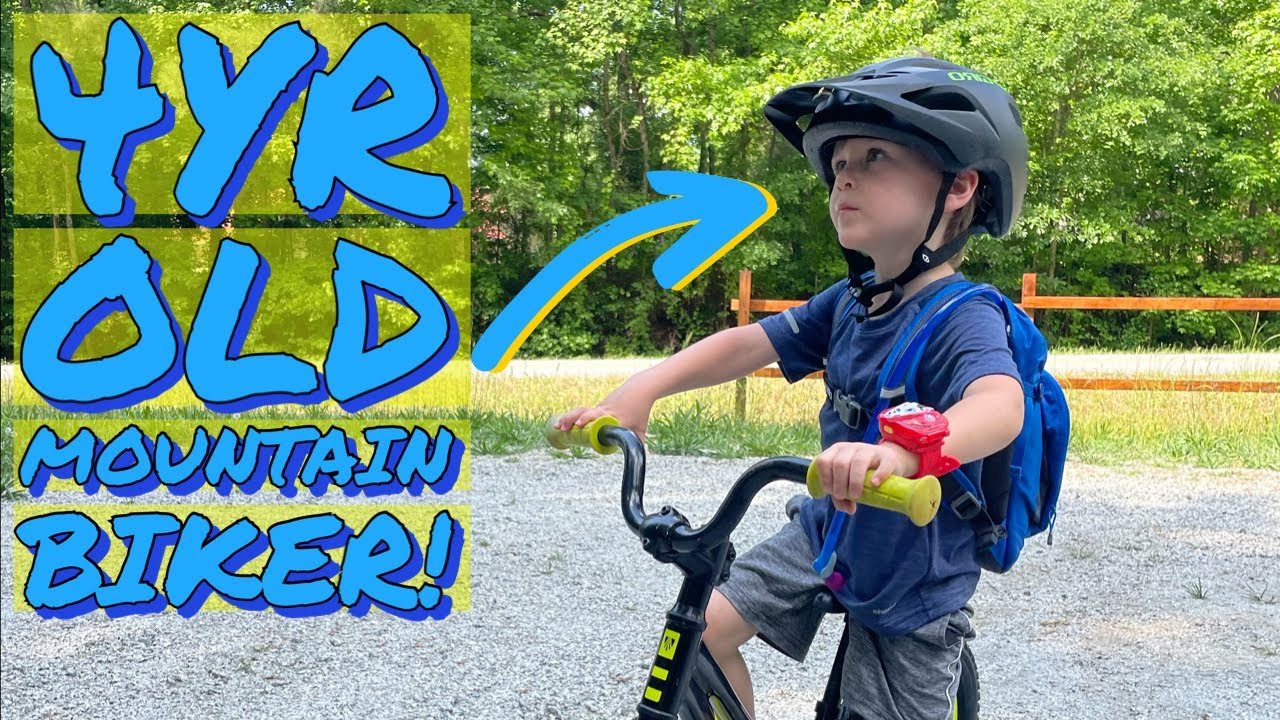 Grayson rides The Roller Coaster LINC Trail | Newnan MTB Trails - YouTube