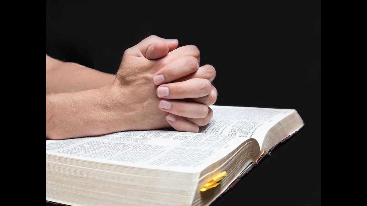 Praying _ Pastor Alex Thompson - YouTube