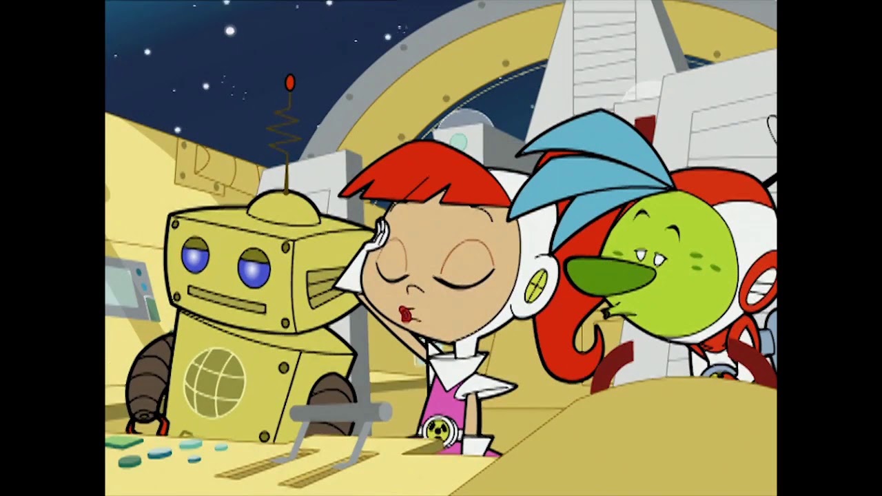 Atomic Betty - YouTube