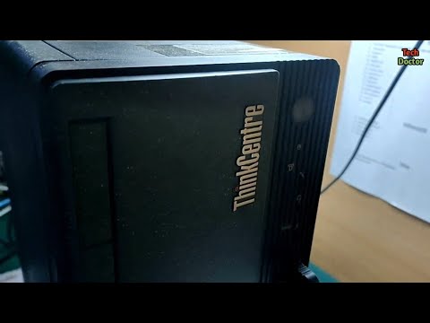 Lenovo ThinkCenter Neo 50t Gen 3 Boot From USB. Tech Doctor - YouTube