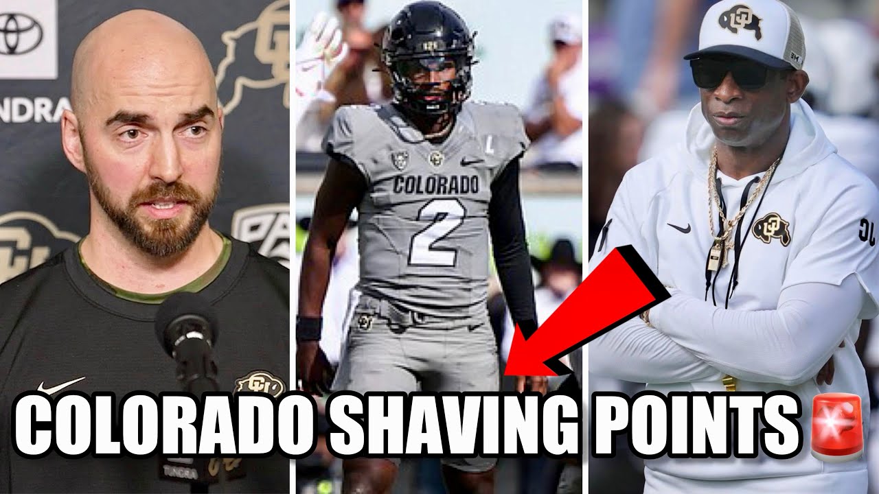 Deion Sanders OC Sean Lewis Accused Of SHAVING Points For USC Vs ...
