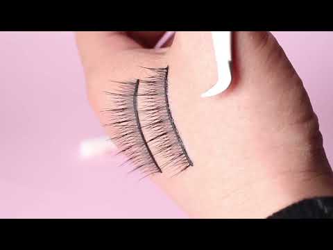Abestyou super bonder lashes glue test live show