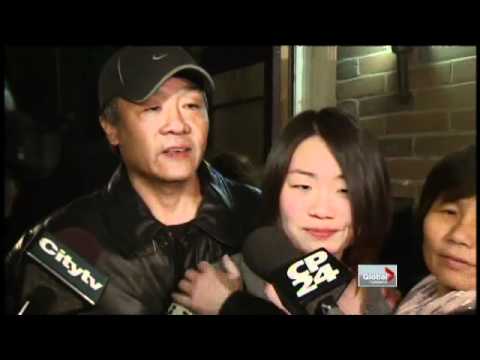 Missing Toronto girl Michelle Yu back home