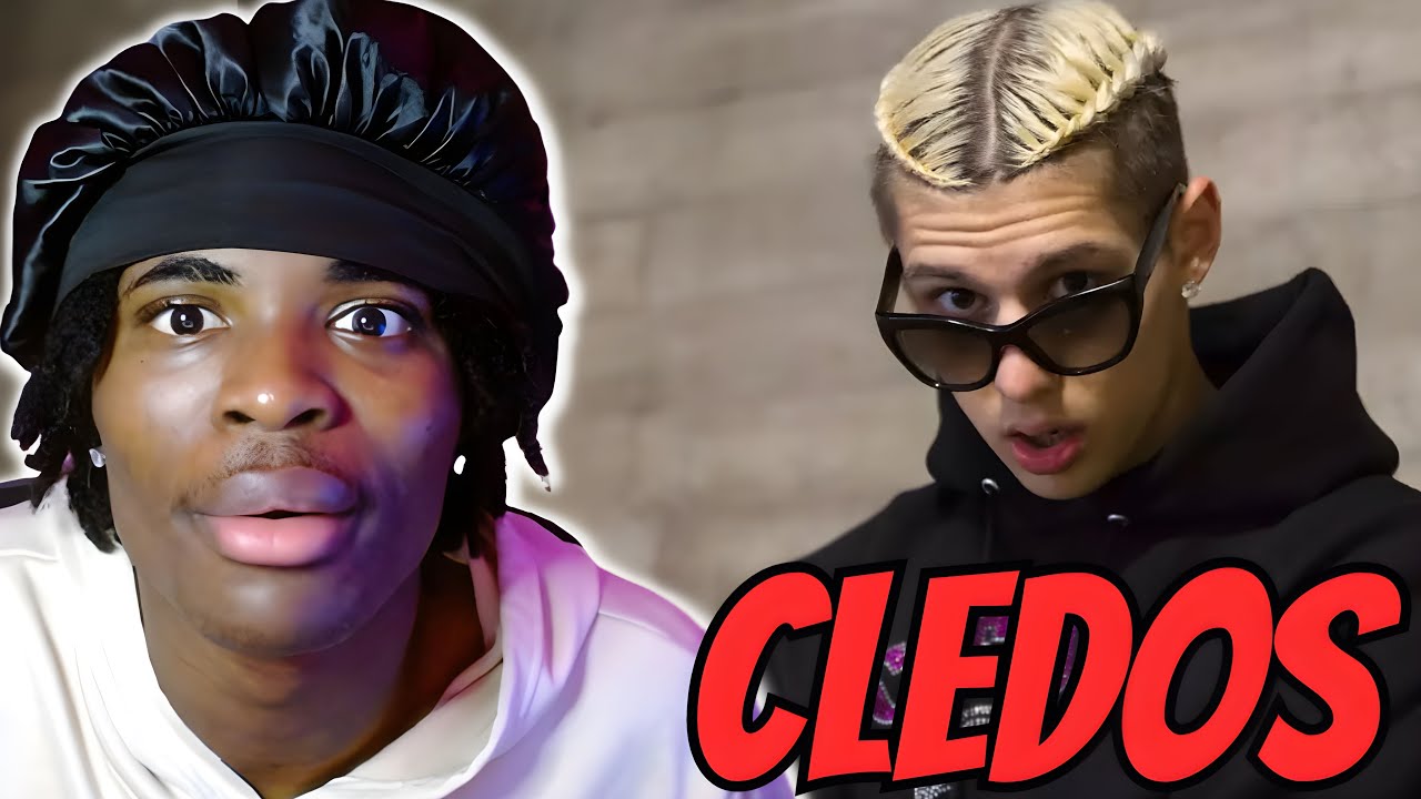 FIRST TIME REACTING TO CLEDOS (Made In Italy, Bägi, TÄN KAA, KILO ...
