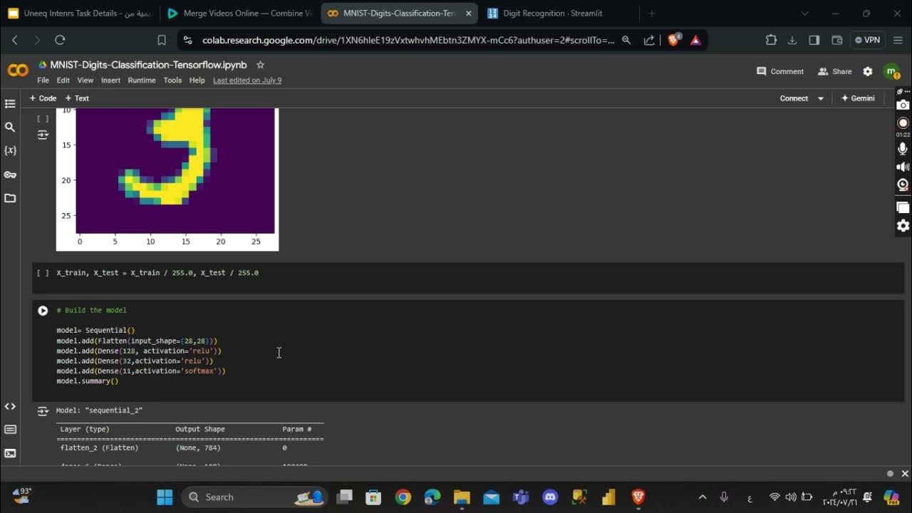 Handwritten Digit Recognition on MNIST dataset | Machine Learning ...