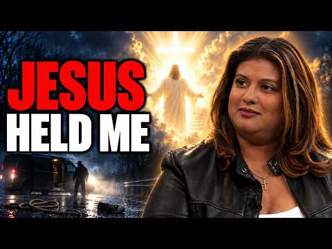 Kidnapped, Tortured for 14 Days Then Jesus Appeared