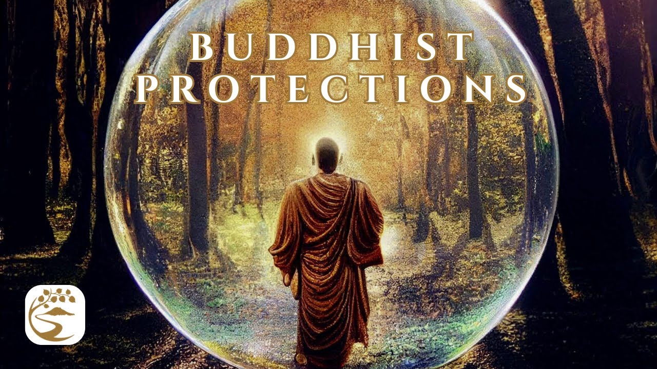 A Hierarchy of Blessings: The Mangala Sutta | Ajahn Kaccāna - YouTube