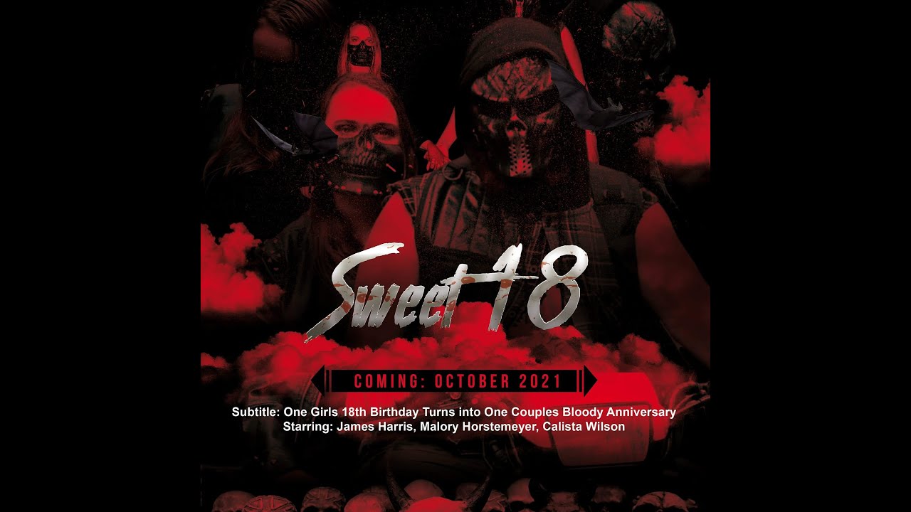 Official Sweet 18 Teaser Trailer - YouTube