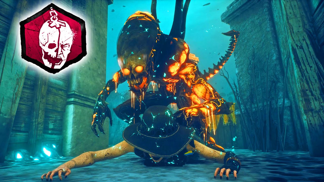 Blighted Xenomorph Void Mori - YouTube