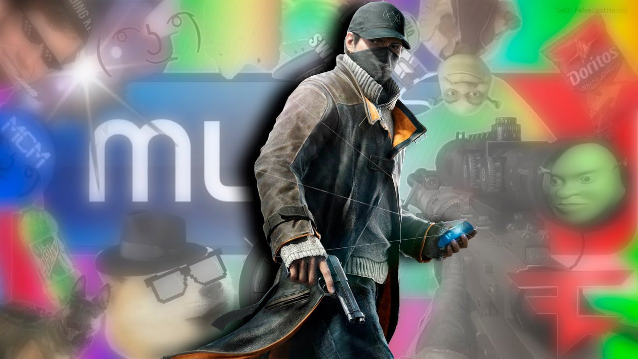 WATCH_DOGS_MLG - YouTube