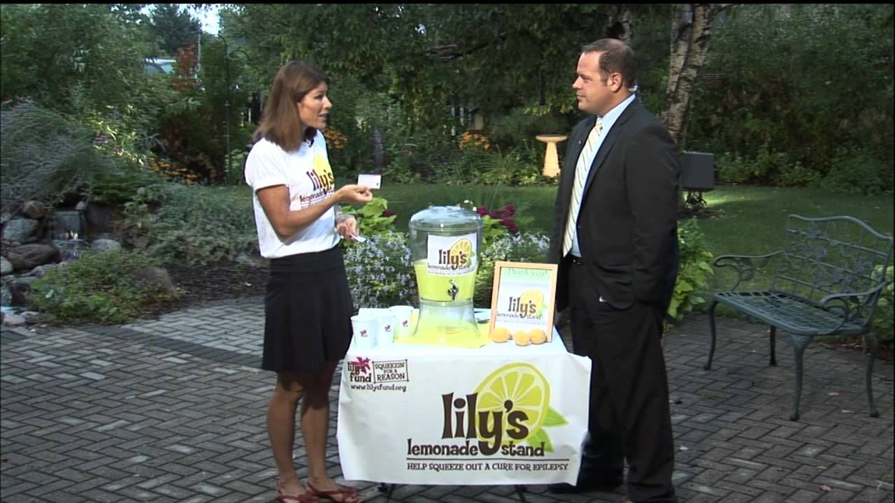 Lily's Lemonade Stand - YouTube
