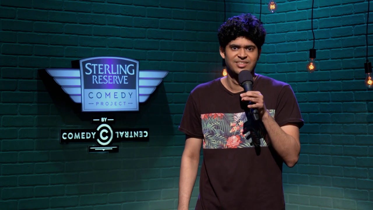SRCP Season 2 - Rohit Shah- Round 1 #TheSetup - YouTube
