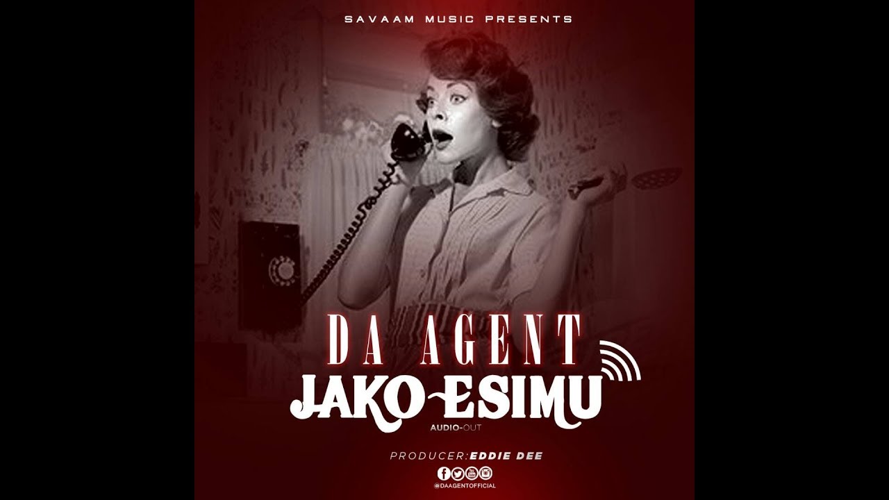 DA AGENT jako esimu New Ugandan Music 2018 HD Please Don't Re upload ...