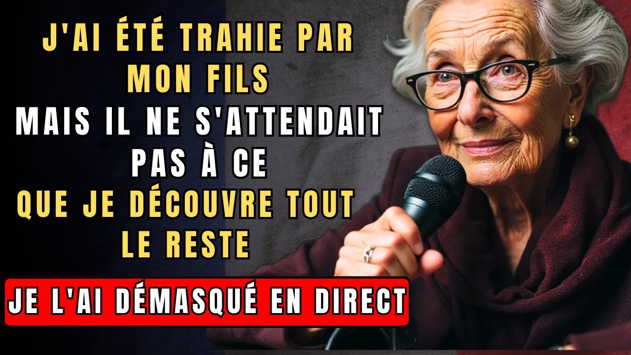 ILS ONT VOULU L’ÉCARTER DE L’ENTREPRISE – ELLE A DÉNONCÉ TOUT EN DIRECT ...
