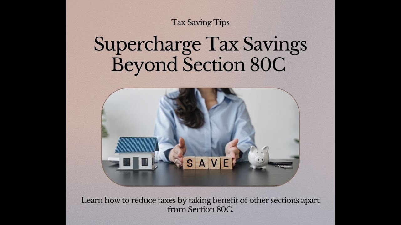 Supercharge Your Savings beyond 80C!!!!! - YouTube