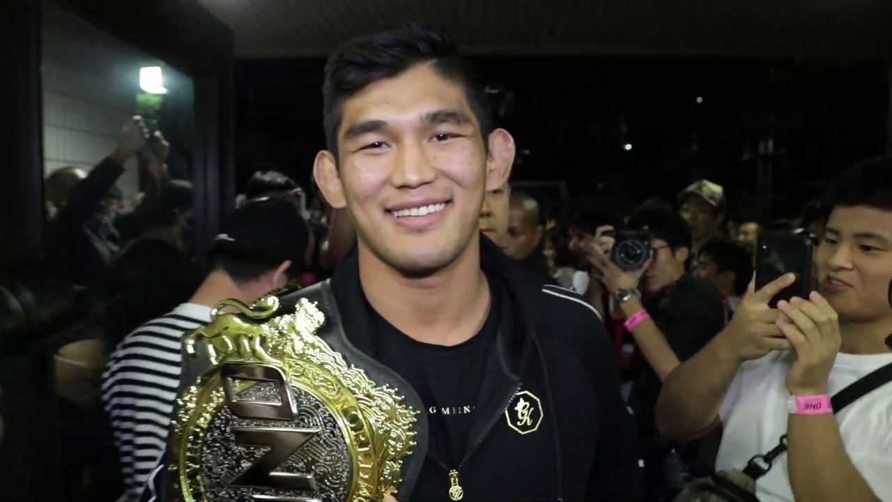 Aung La N Sang | ONE: CENTURY Recap - YouTube