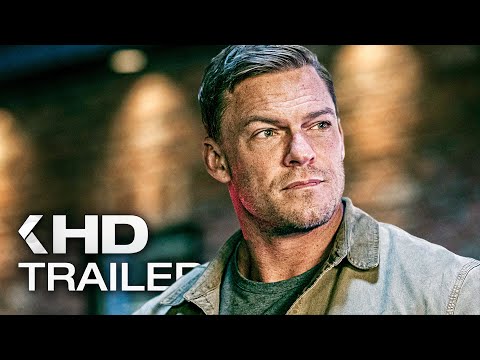 REACHER Staffel 2 Trailer German Deutsch (2023)