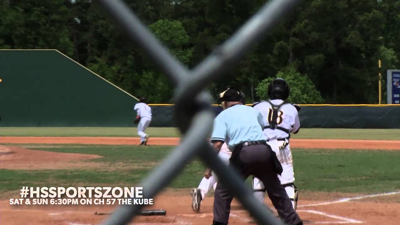 CY RANCH VS EISENHOWER BASEBALL, 5-9-15 - YouTube