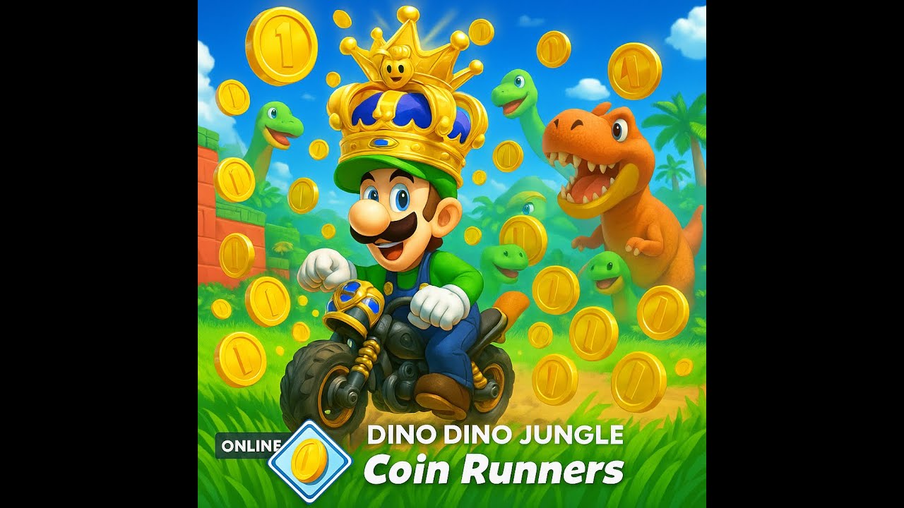 Coin Runners Mario Kart World Online Battle 🏆 - YouTube