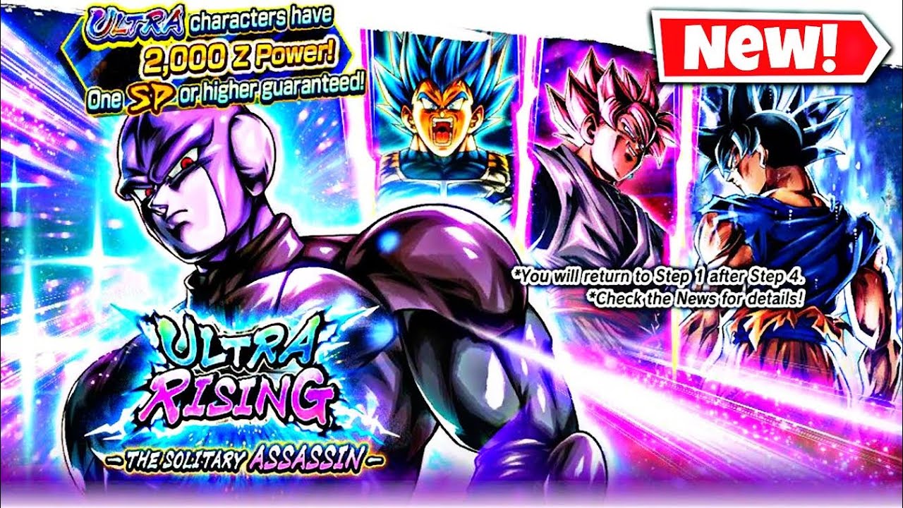 🔥 NEW LEAKS!!!! ULTRA HIT, EVENTS, ZENKAI, EQUIPMENTS AND NEW F2P UNIT ...