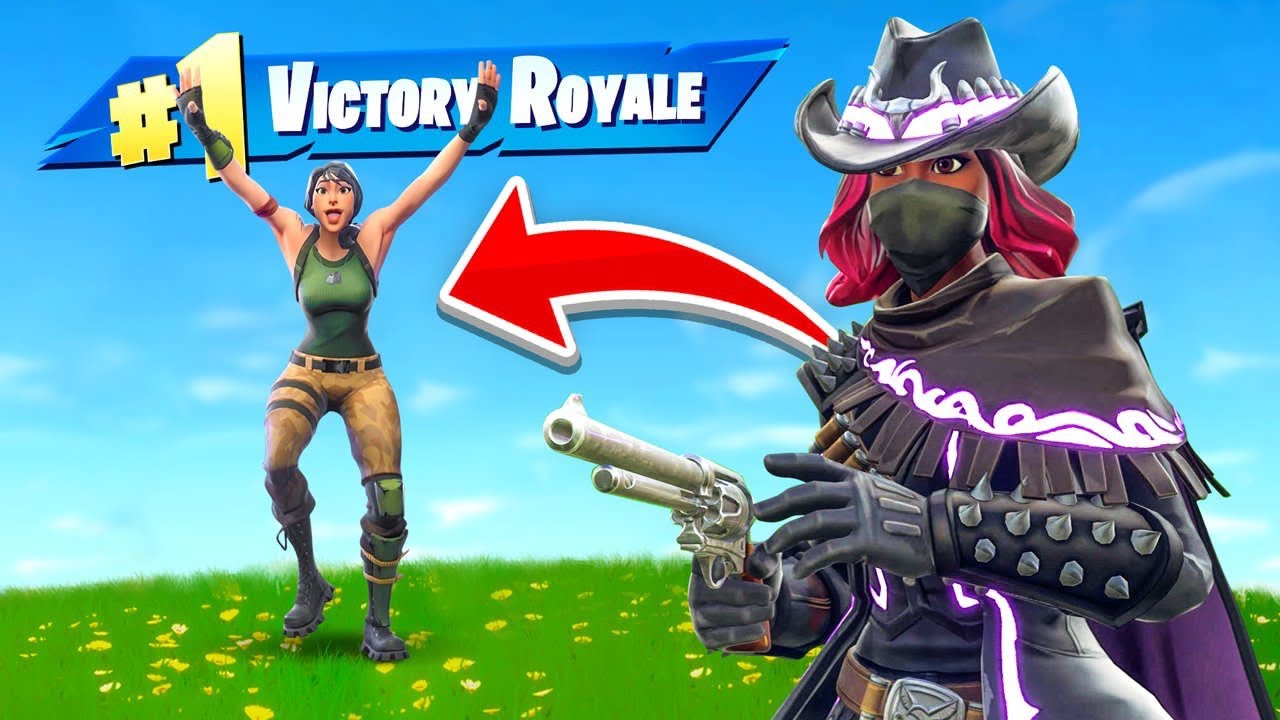 Six Shooter *ONLY* (But Better Than Muselk) - YouTube