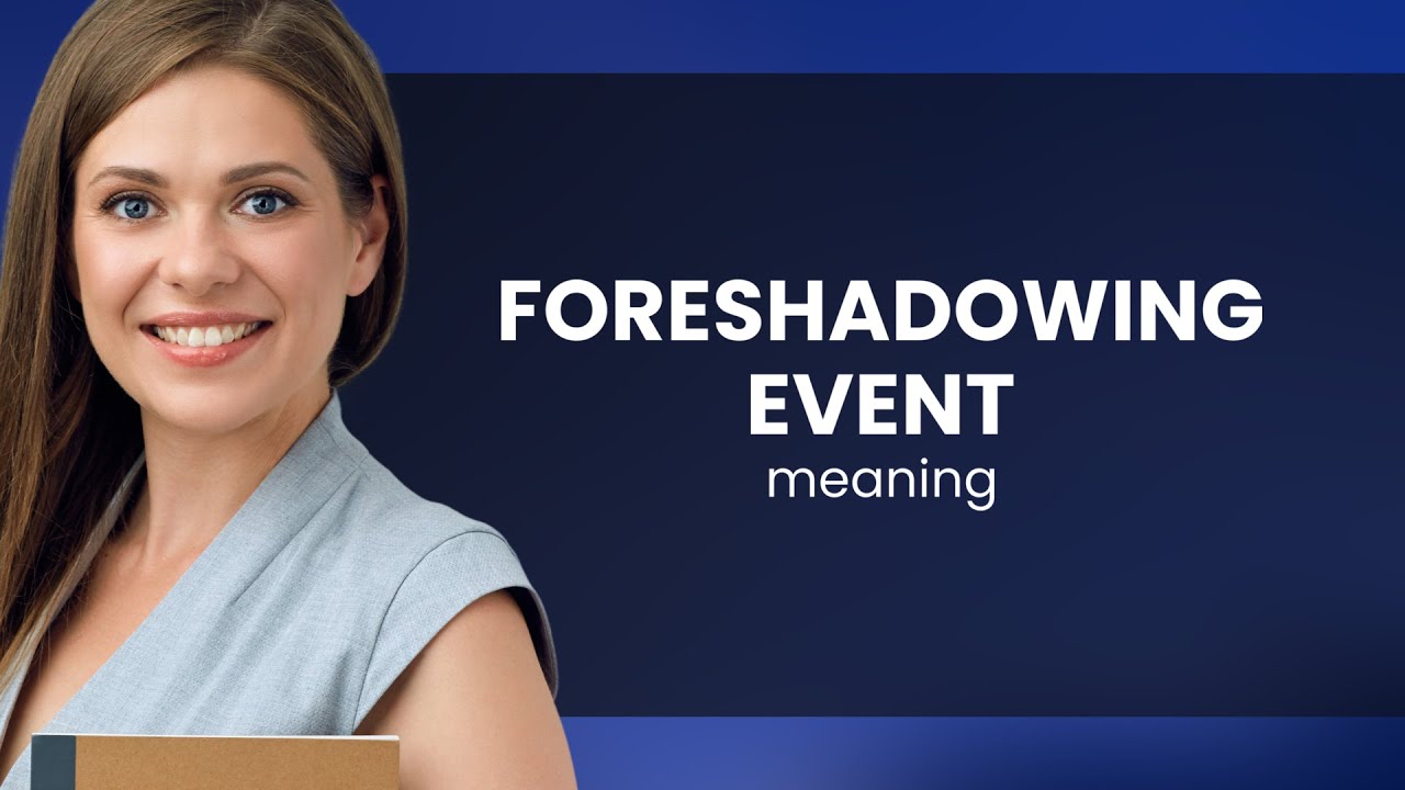 Unraveling the Mystery: The Power of Foreshadowing in Storytelling ...