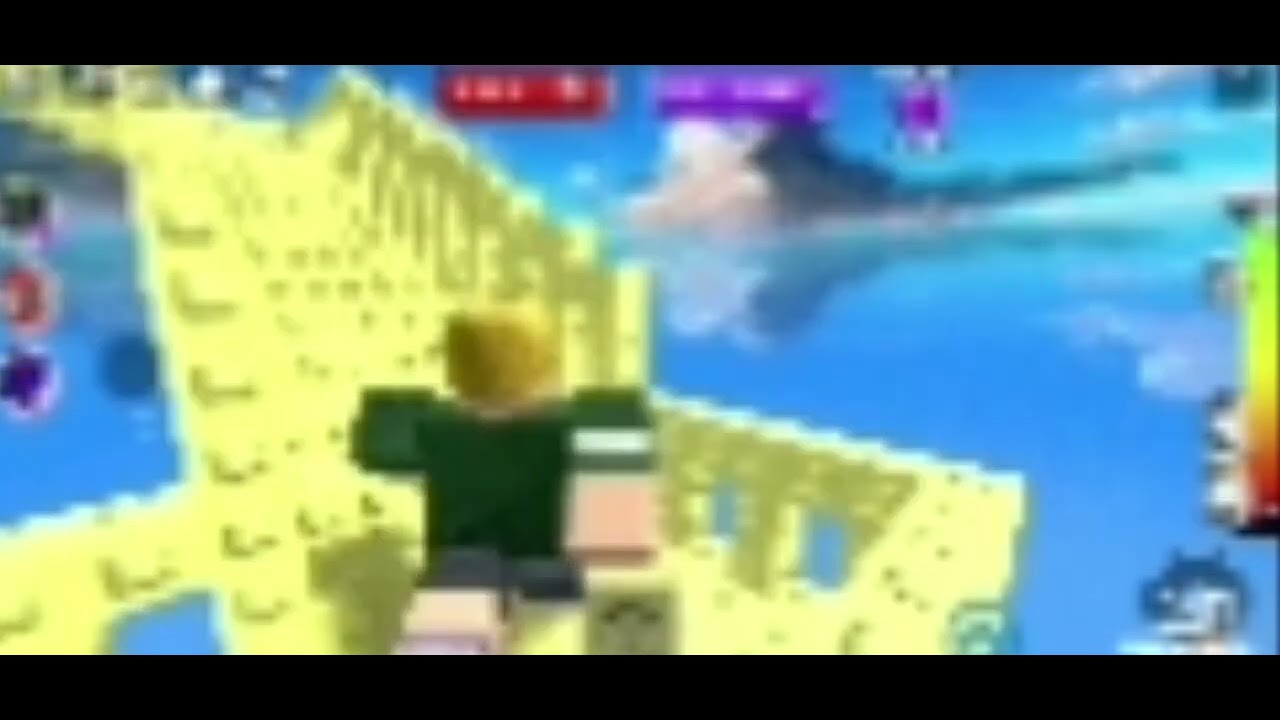 epic obby stairs!!!! - YouTube