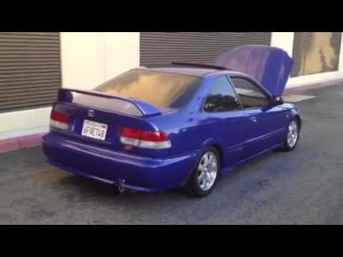 Em1 Si Ebp JDM - YouTube
