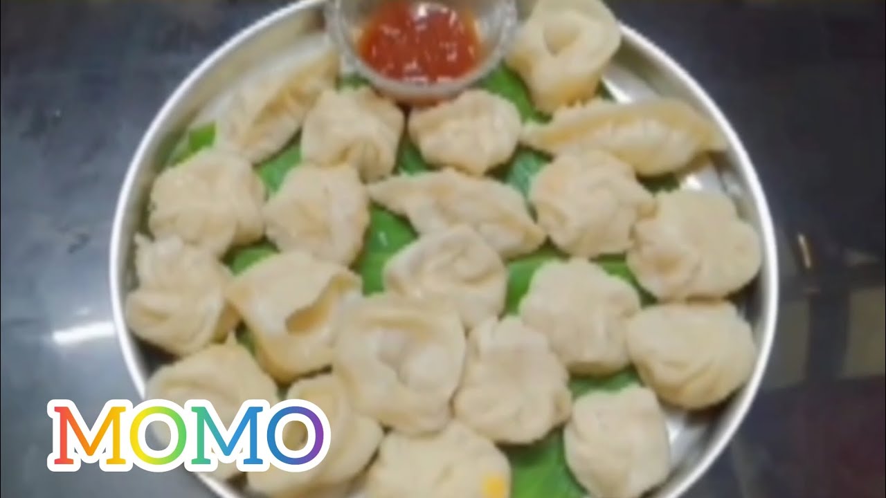 Homemade MOMO recipe😋😘🤤 - YouTube