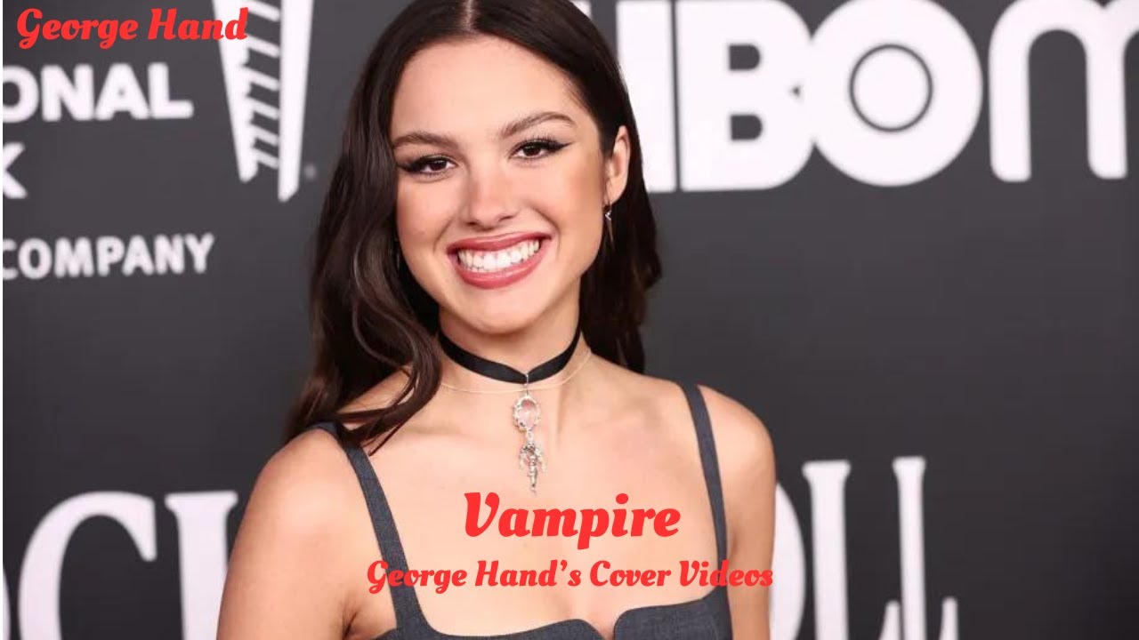 Vampire - Olivia Rodrigo (Cover) - YouTube