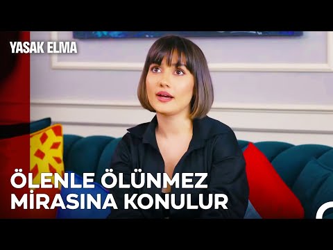 Engin'in Tüm Serveti Artık Zeynep'in! - Yasak Elma 166. Bölüm