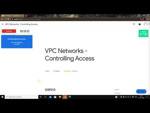 [VPC] Network -- Controlling Access.!! - YouTube
