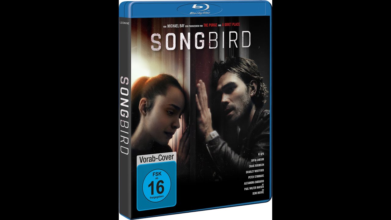 SONGBIRD (Official Trailer) - YouTube