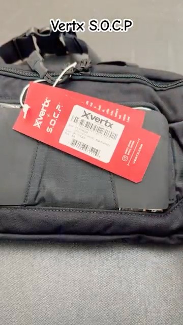 EDC Vertx SOCP Pack - YouTube