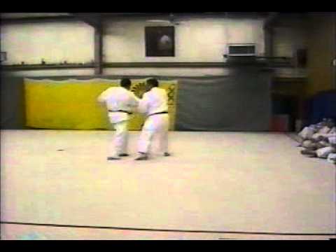 Karl Geis Ryu Number 15 of the Seventeen - YouTube