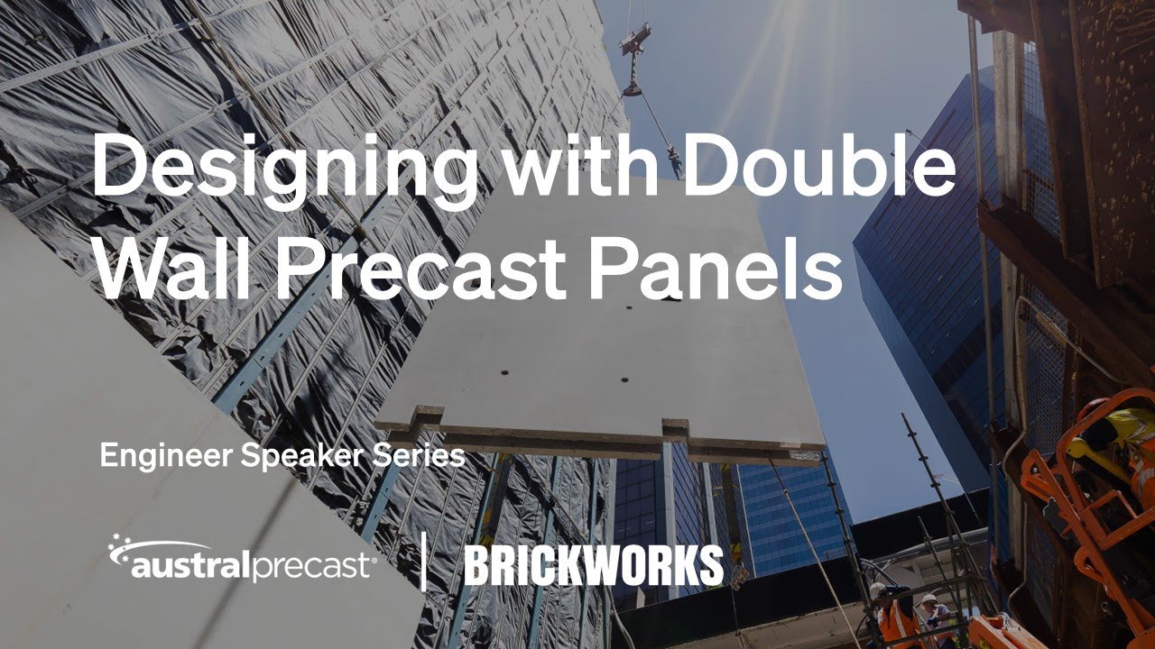 Thought Leaders Series | Designing with Double Wall Precast Panels ...