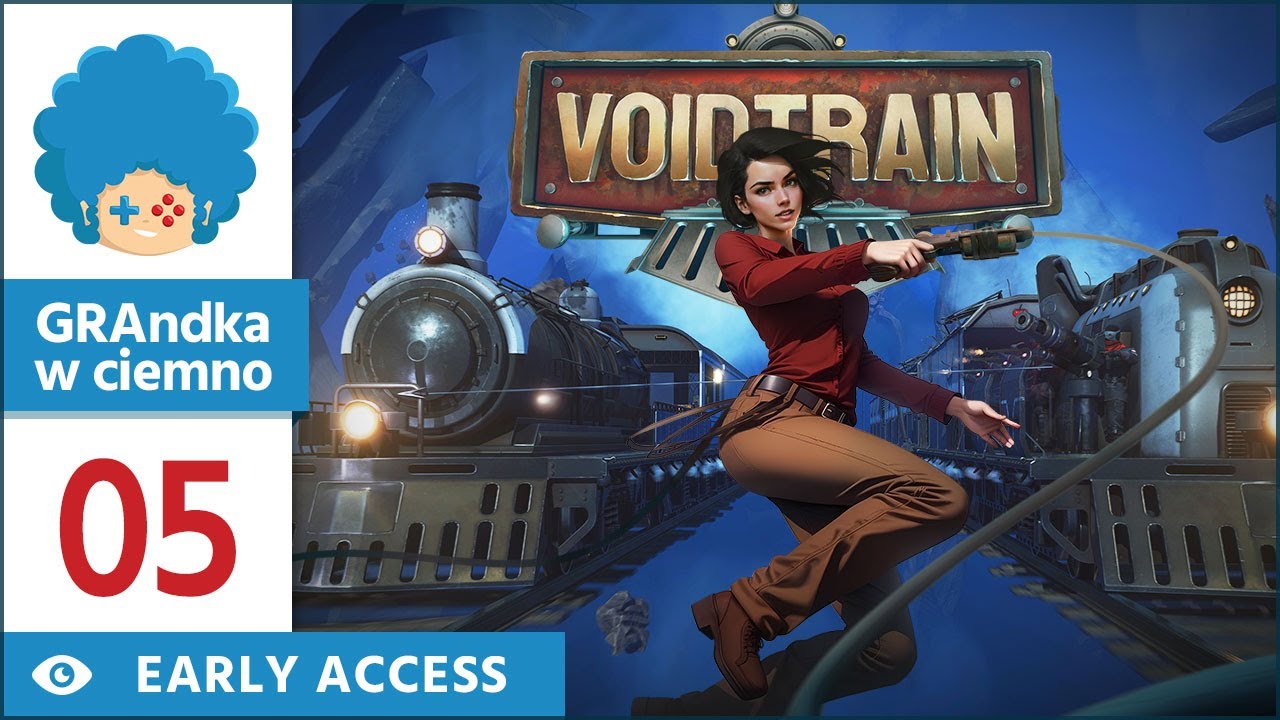 Voidtrain PL #5 | EA | W końcu NOWY surowiec! - YouTube