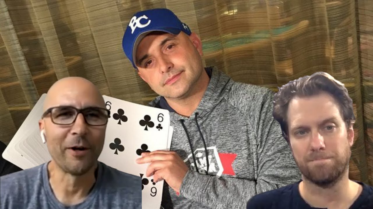 Al Dukes joins us to discuss the new HBO documentary Wild Card: The ...