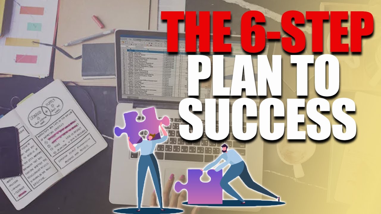 Master Your Money and Career: The 6-Step Plan to Success - YouTube