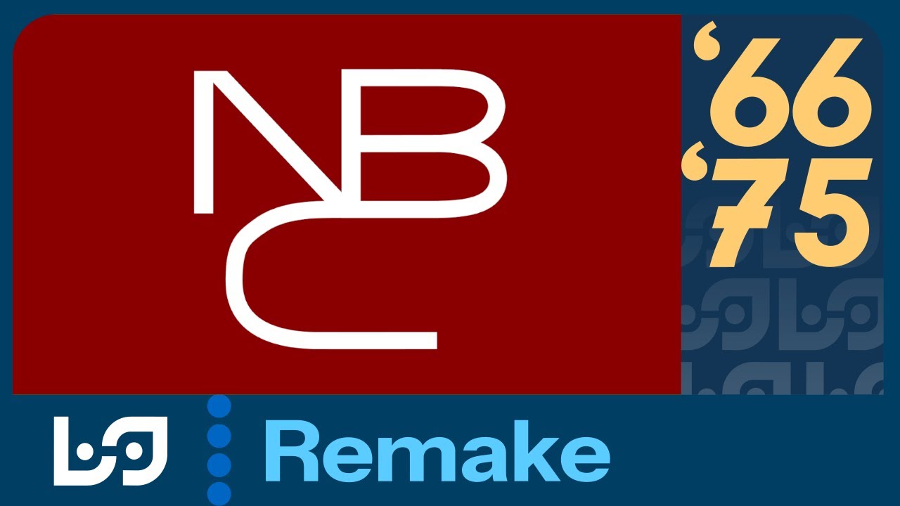 NBC (1966-1975) [remake] - YouTube