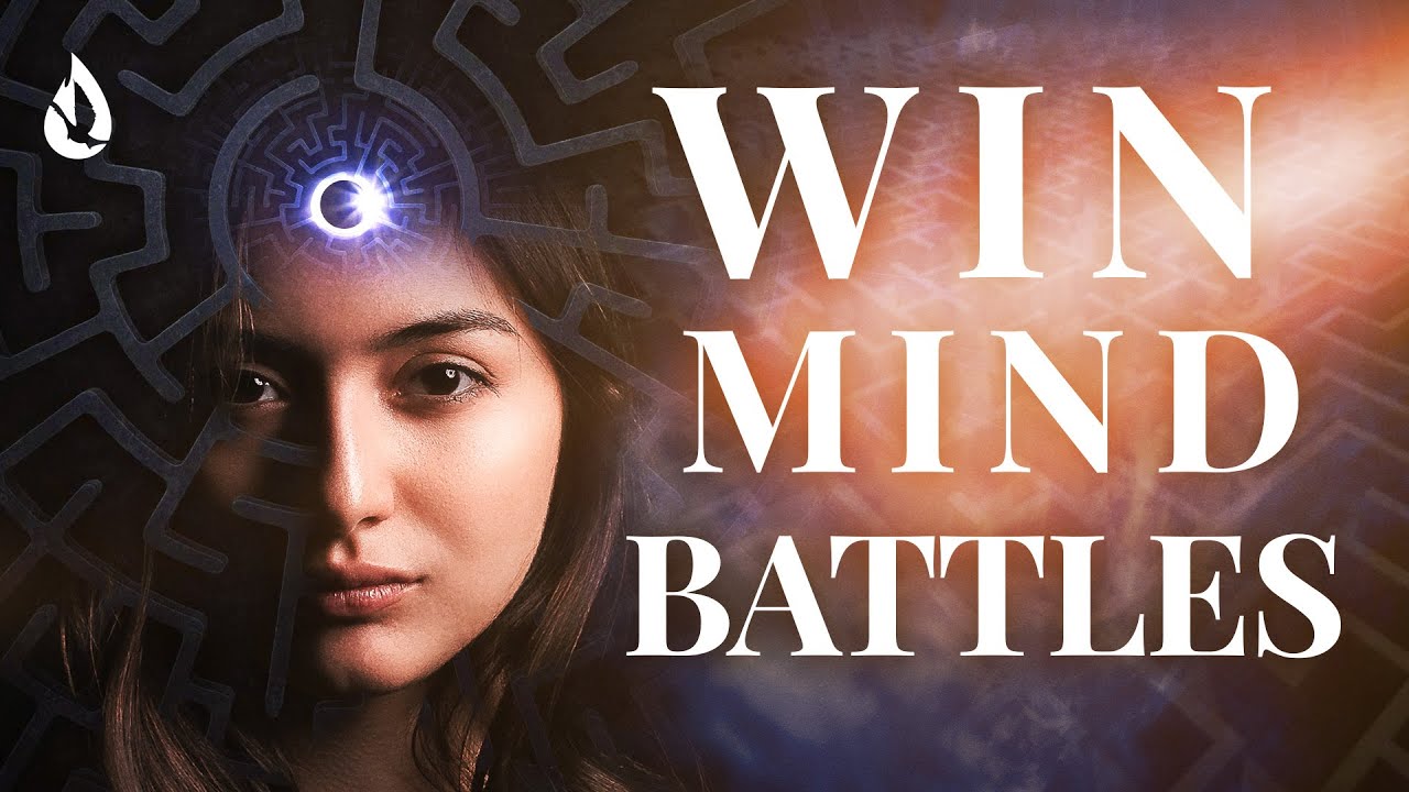 How to Win Mind Battles - Overcoming Fear and Intrusive Thoughts - YouTube